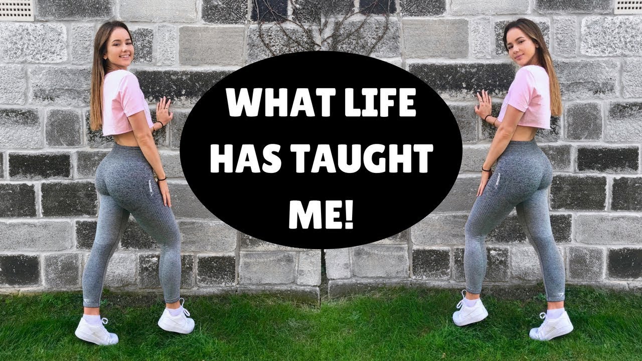 20 THINGS I LEARNT BY 20