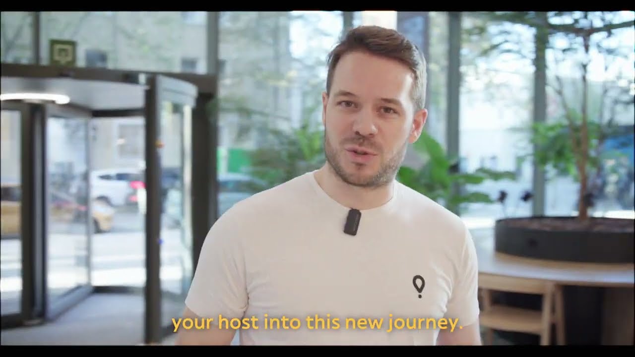 We're launching our very first Glovo Tech Podcast!