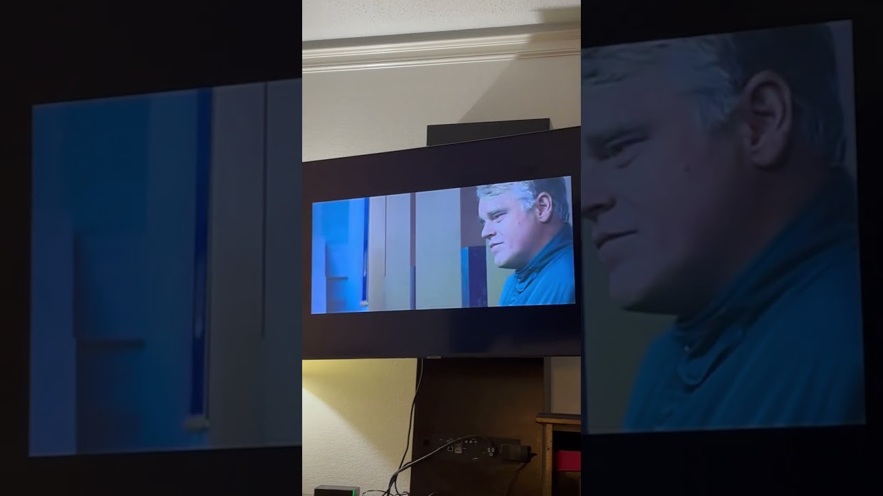 Widescreen on a Full Screen on a Widescreen TV