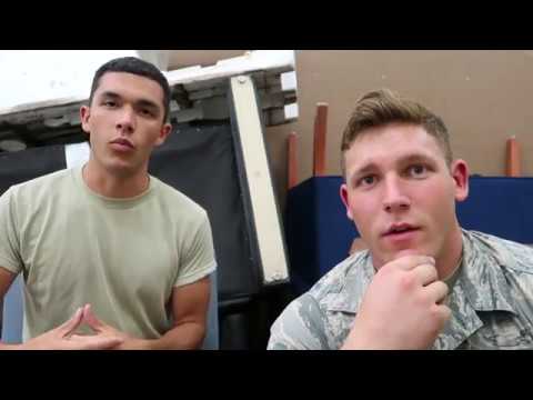 AIR FORCE - Temporary Assignment (TDY)