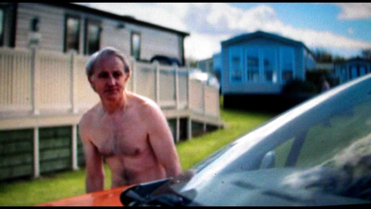 Tippy’s FavorADs - A Nudist Camp SOS…