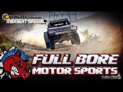 Full Bore Motorsports KC HiLiTES Midnight Special 2015