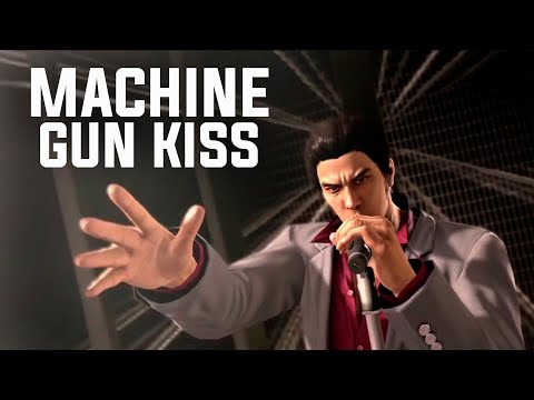 Steam Community :: Video :: Yakuza - Machine Gun Kiss by Kiryu/Takaya ...