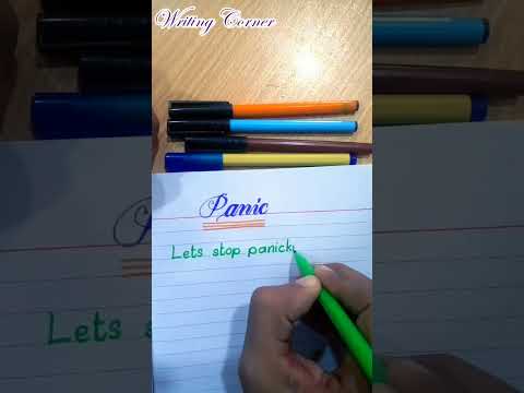 Sentences With Panic #vocabbuilder #sentencesuseindailylife #english #fifa22 #qatar2022