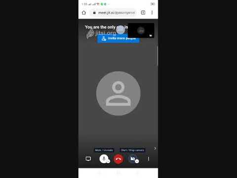 How to Join Jitsi meet