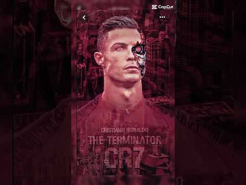 cristiano Ronaldo cr7 edit you tube shots football ⚽ HD wallpaper 4K