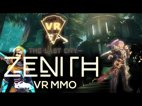 Steam Community :: Video :: Zenith VRMMO- "Never Mind The Horde! Ride ...