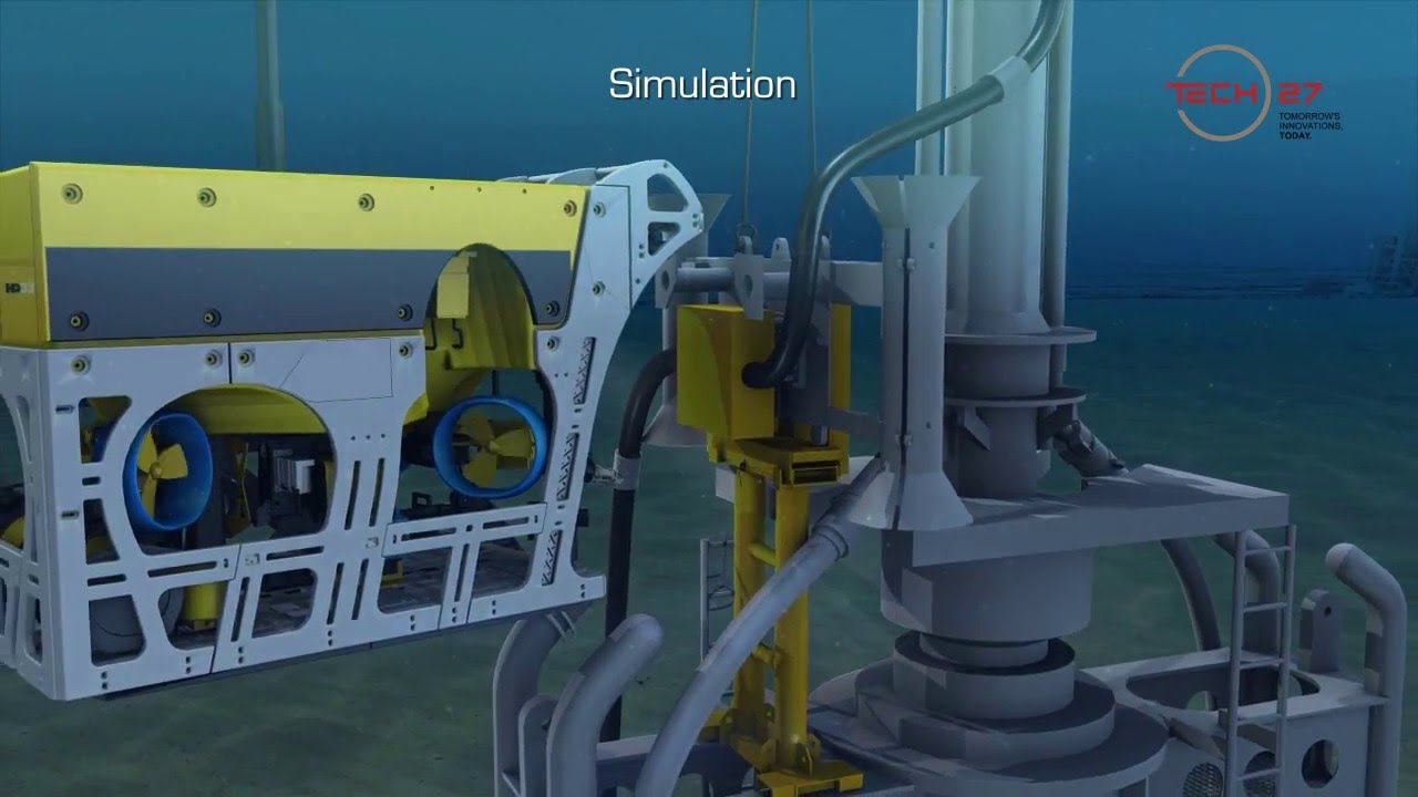 Tech27   Subsea Engineering Services