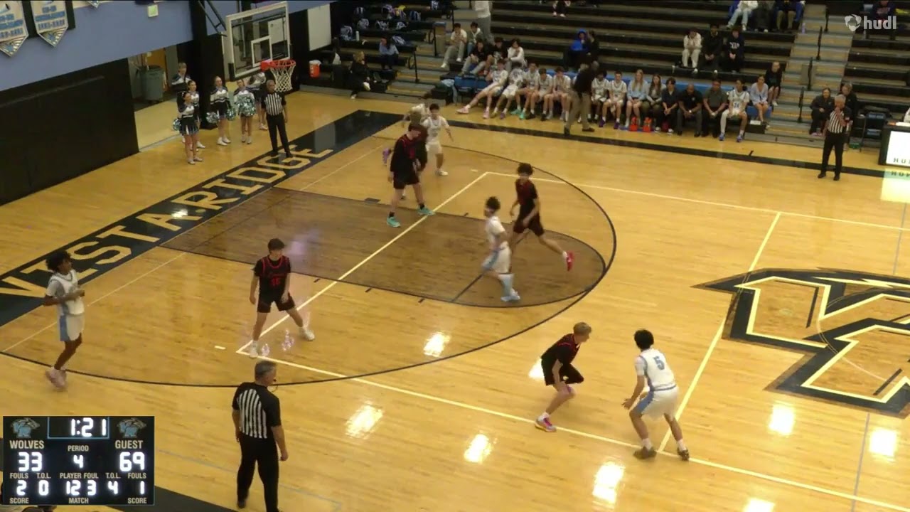Hunter Anderson 2026 Senior Highlights 