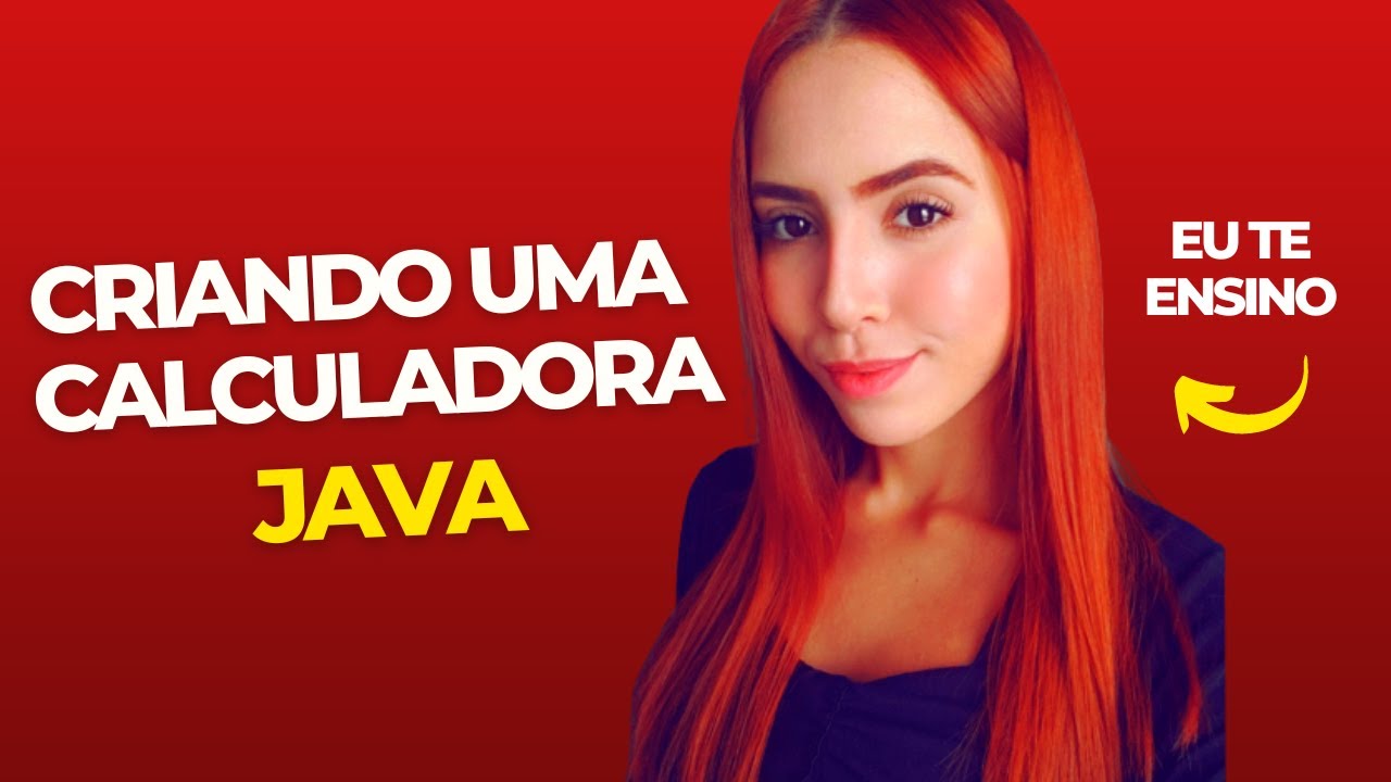 Criando uma CALCULADORA básica com JAVA