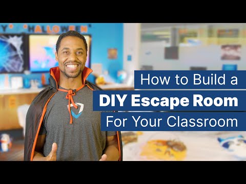 How to Build a DIY Escape Room For Your Classroom | GoGuardian Tip Tuesday S3 Ep1