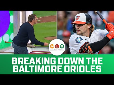 DeRo breaks down key pieces on the Orioles | MLB Central
