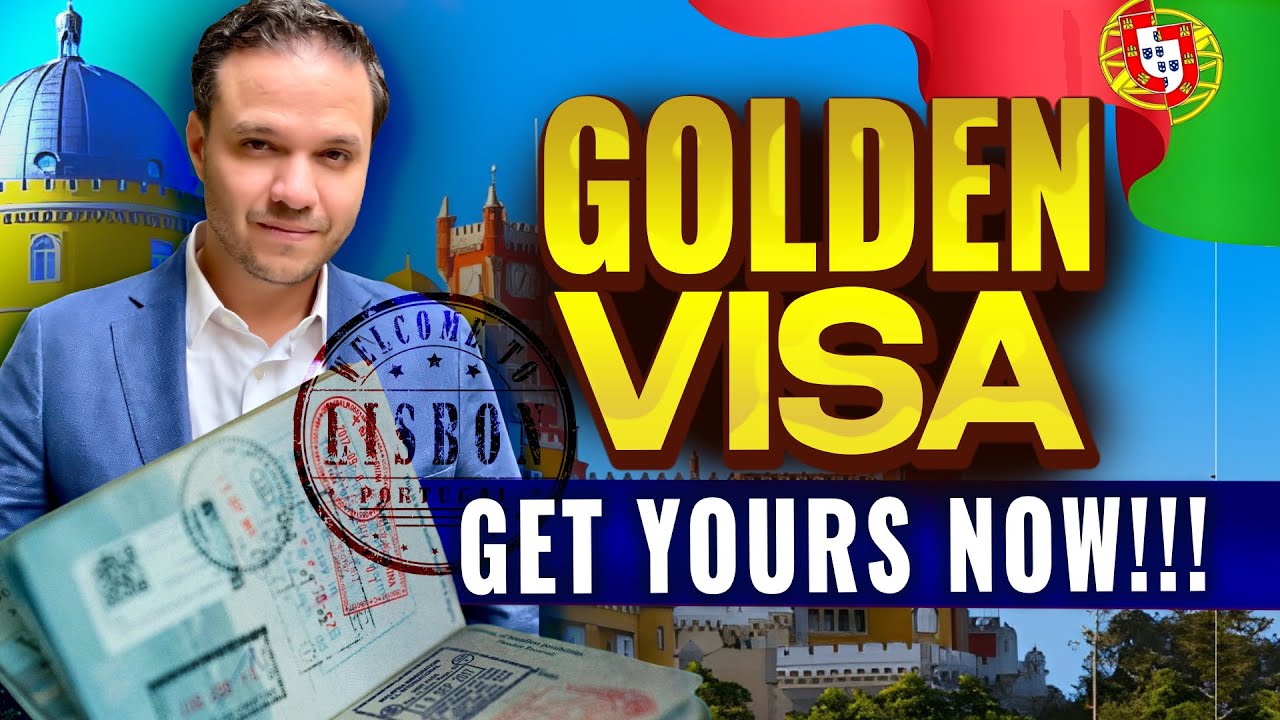 Unlock Your European Future with Portugal's Golden Visa Program (2025 Guide)