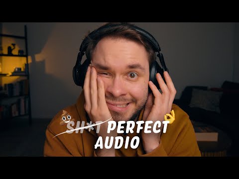 Premiere's Enhance Speech is INCREDIBLE - Fix Bad Audio With A.I.
