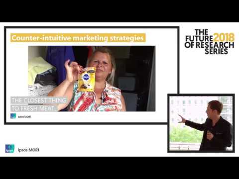 The Power of Culture – Oli Sweet, Ipsos MORI