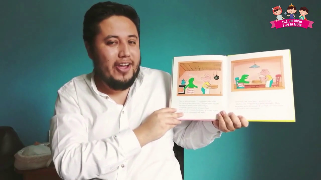 Narración Oral: Sapo es Sapo de Max Velthuijs