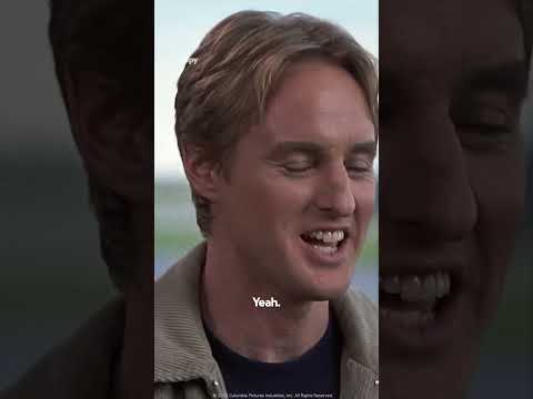 he played along for a second | Eddie Murphy and Owen Wilson in I Spy