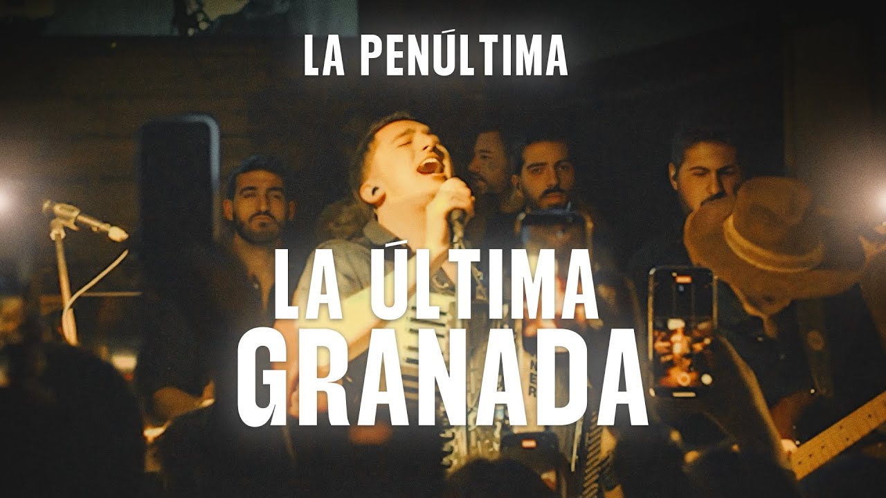 LA ÚLTIMA GRANADA by LA PENÚLTIMA from Uruguay | Popnable