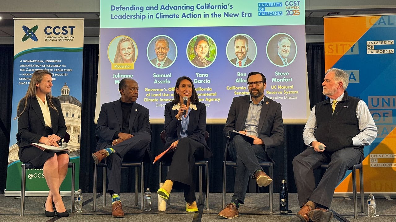 Defending and Advancing Californias Leadership in Climate Action in the New Era