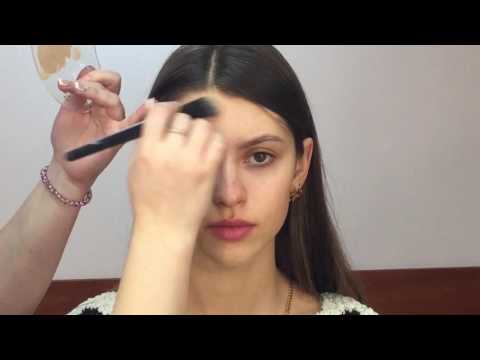 Alina Oparenko make up artist