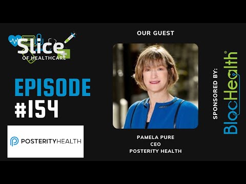Episode #154 - Pamela Pure, CEO at Posterity Health