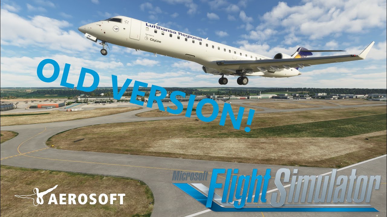 Aerosoft CRJ Series - Page 13 - Aircraft - Microsoft Flight Simulator ... Aerosoft CRJ Series - Page 13 - Aircraft - Microsoft Flight Simulator ...