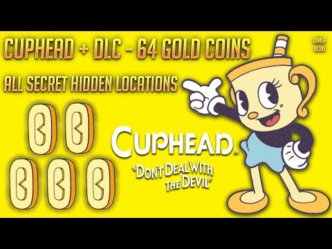 Steam Community :: Video :: Cuphead DLC - All 64 Hidden Coins & Secret ...