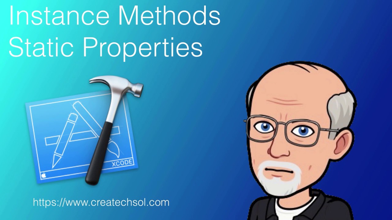 Instance and Static Methods (Revised)