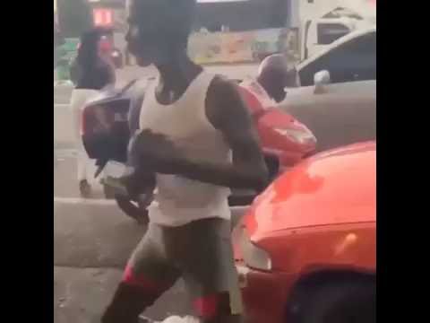 Funny Videos Caption this OLD BLACK MAN DANCE 2016