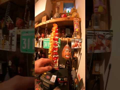 My Radio Shack where the DX happens