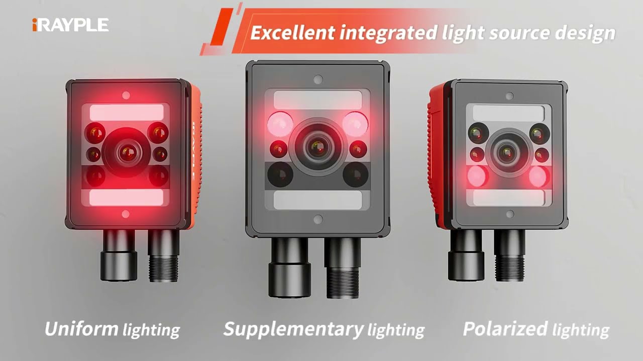 4000 Series Code Reader