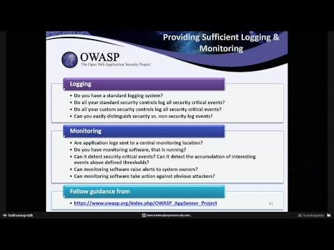 OWASP presentation