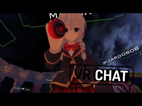 Steam Community :: Video :: MATSIX GAVE ME AN APPLE!!! (VRChat)