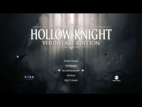 VoidHeart Edition Hollow Knight Logo
