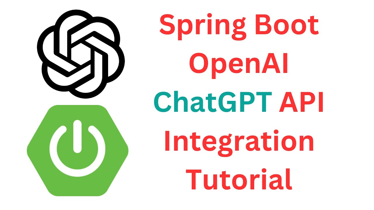 Spring Boot OpenAI ChatGPT API Integration Tutorial | Step-by-Step Guide