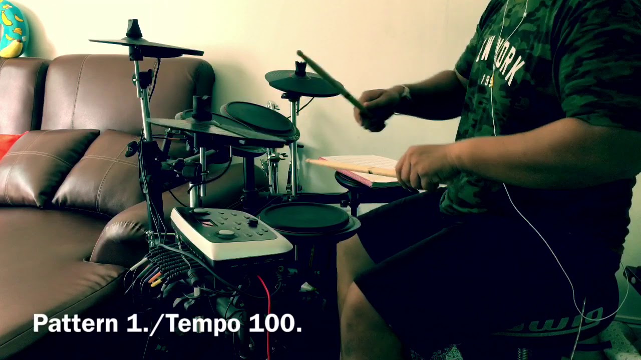 Basic Rock Patterns Ep.1