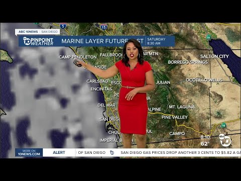 Natay's Forecast: Saturday, Oct. 14, 2023