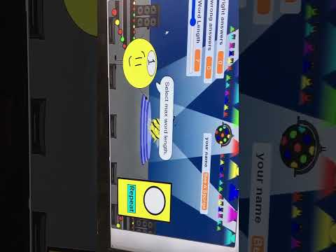 MIT Scratch Spelling Bee/ words starting with letter ‘X’