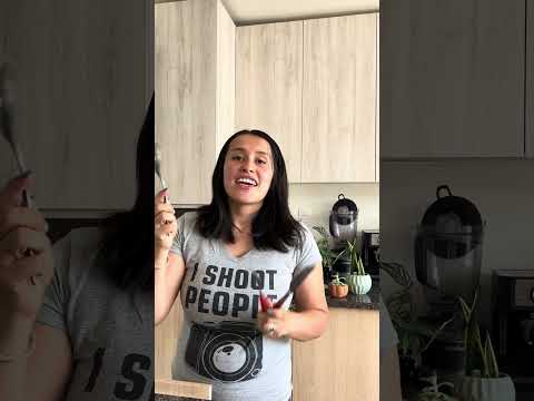 EASY Spanish vocabulary - Cutlery #shorts #spanish #vocabulary