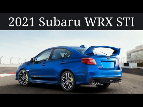 Perks, Quirks & Irks - 2021 Subaru WRX STI - Driving into the sunset