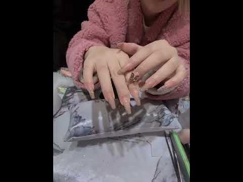 Amazing Nail styles 2022/ Nail style tutorial/nail style ideas/#Knailstyle 210