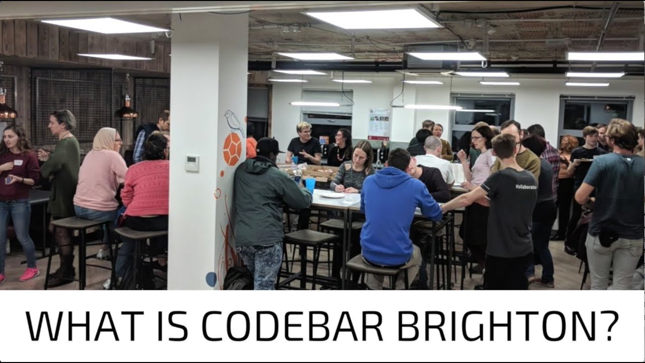 What Is Codebar Brighton?