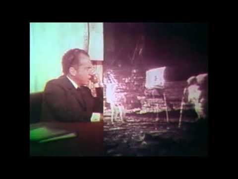 Apollo 11: Nixon's Phone Call to the Moon EXPLAINED