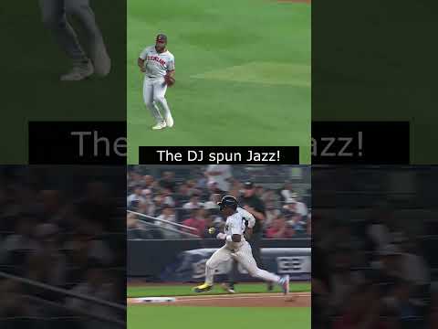 DJ Dropped the Beat, Jazz Grooved Home (June 3 Highlight) #yankees