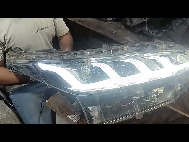 Car headlights - Baleno Projector Headlight Wholesaler from New Delhi
