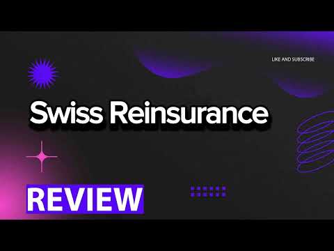 Swiss Reinsurance Company review, pros and cons, legit, quote update 2024