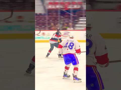 LAVAL Rocket vs BELLEVILLE Senators AHL