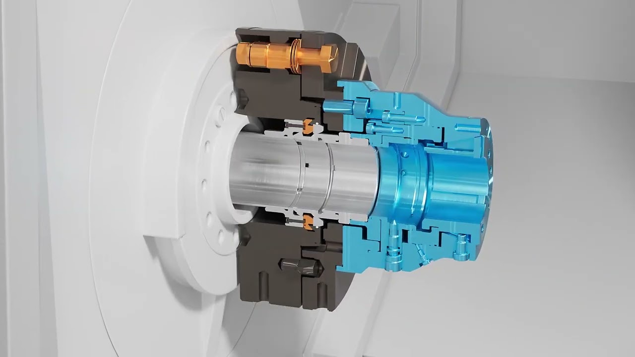 SMW Autoblok Tobler TMS-2G  Universal Quick-Change Workholding System