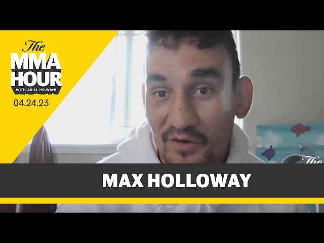 Max Holloway boxing: Max Holloway details the effect Gervonta Davis ...