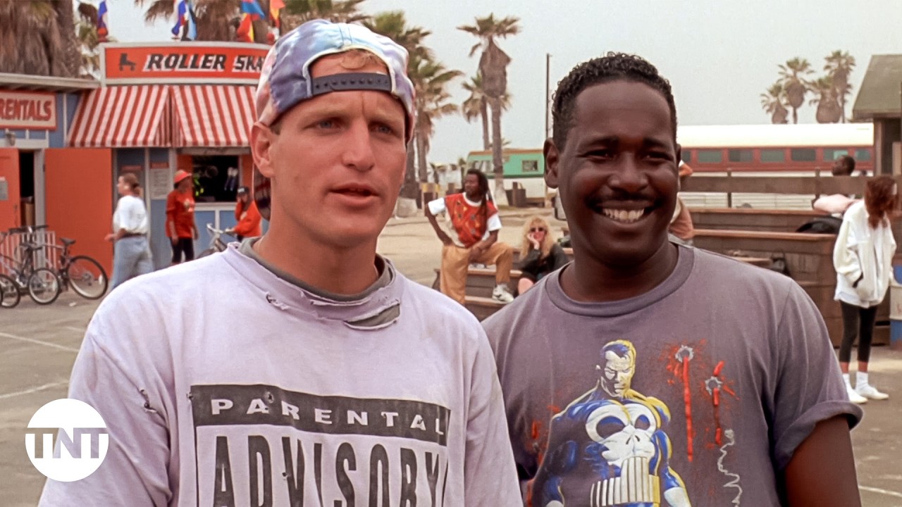 Woody Harrelson Hits the Court & It's Madness | Watch White Men Can’t Jump (1992) on TNT